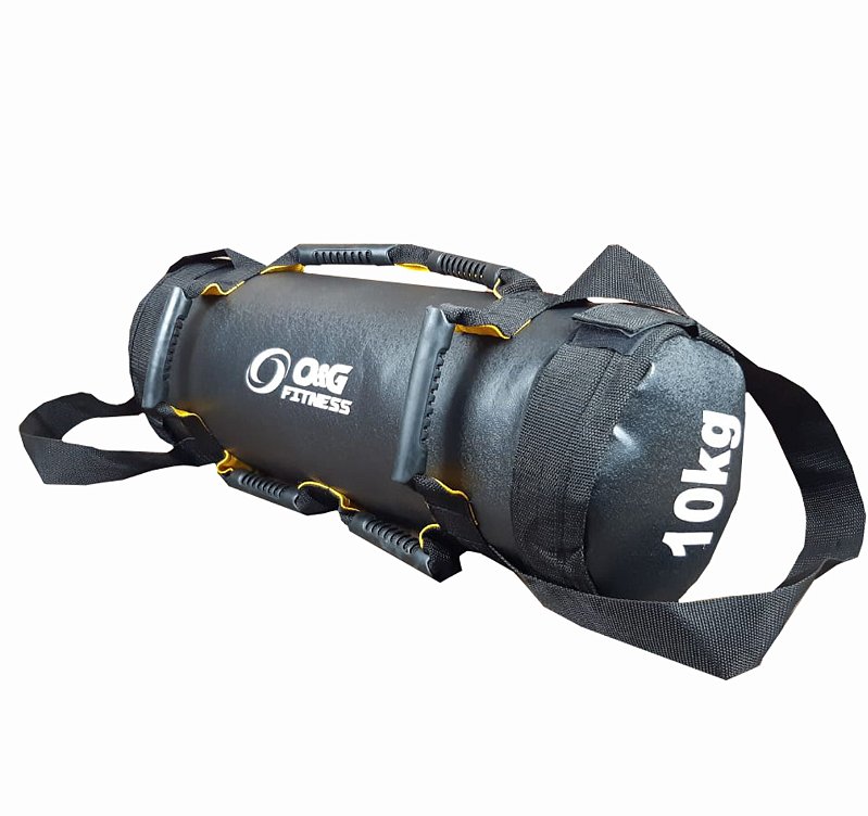 SUPER BAG - PROFISSIONAL - O&G Fitness