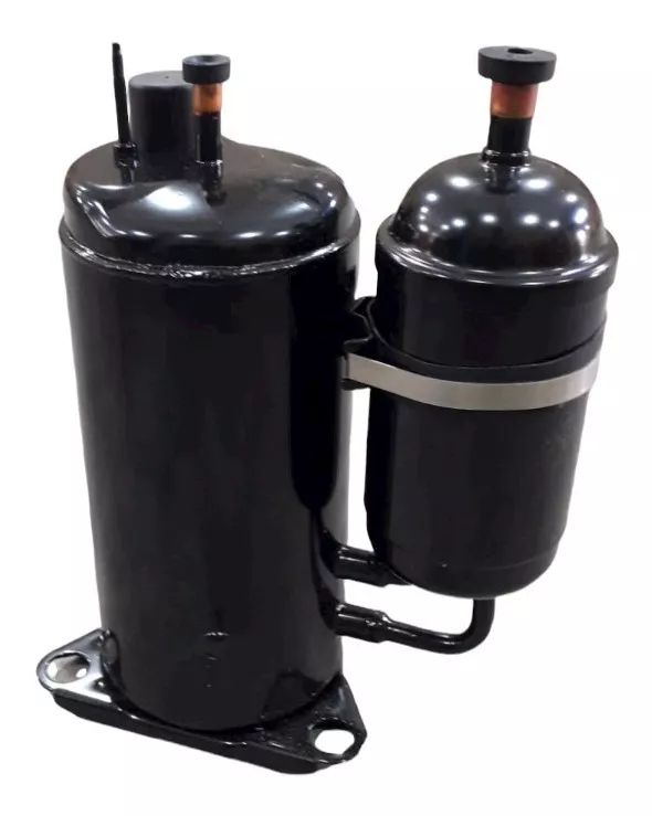 COMPRESSOR INVERTER 24.000 BTUS GMCC ATM150D23UFZ SPRINGER MIDEA ...