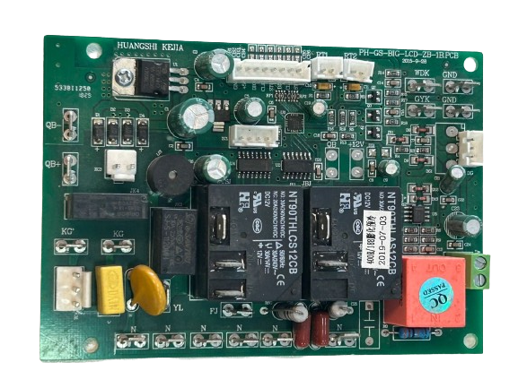 PLACA PRINCIPAL MÁQUINA DE SORVETE ELGIN GELATTA E2 - GS023A - Sudeste ...