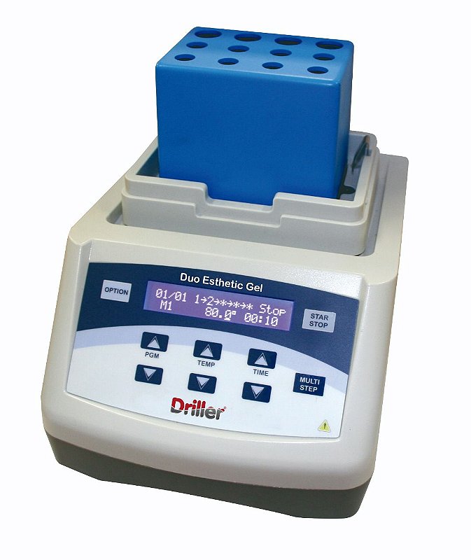 Plasma Gel Maker Duo Esthetic Gel Driller | Motor Driller - Motor ...