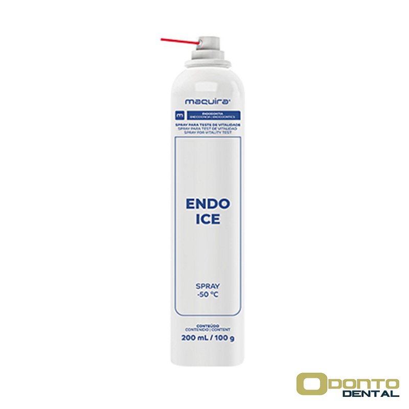 Teste de Vitalidade Endo Ice Maquira - Odonto Dental Produtos ...