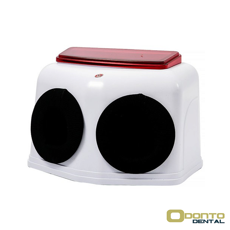 Câmara Escura Para Revelação com Iluminação Essence Dental - Odonto ...