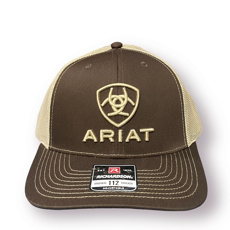 Boné Ariat Importado - Zona Country - Moda Country Masculino, Feminino ...