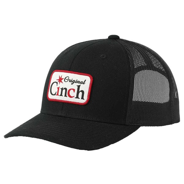 BONE CINCH PRETO IMPORTADO - Zona Country - Moda Country Masculino ...