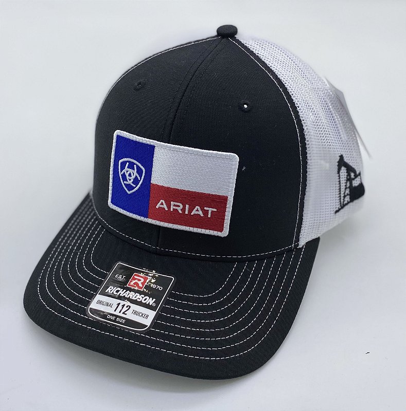 Boné Ariat - Zona Country - Moda Country Masculino, Feminino, Selaria ...