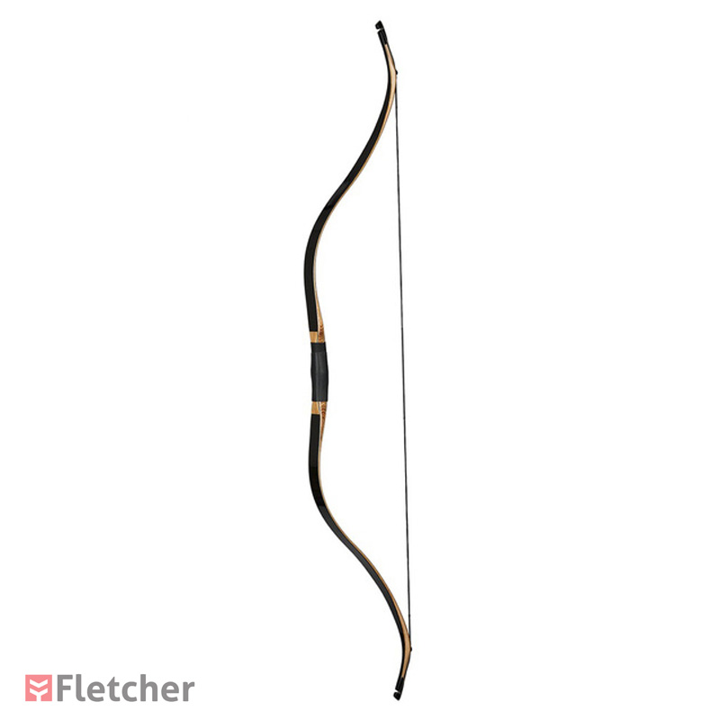 Arco Recurvo Desmontável - Laminado - 30 lbs a 28" - Horsebow ...