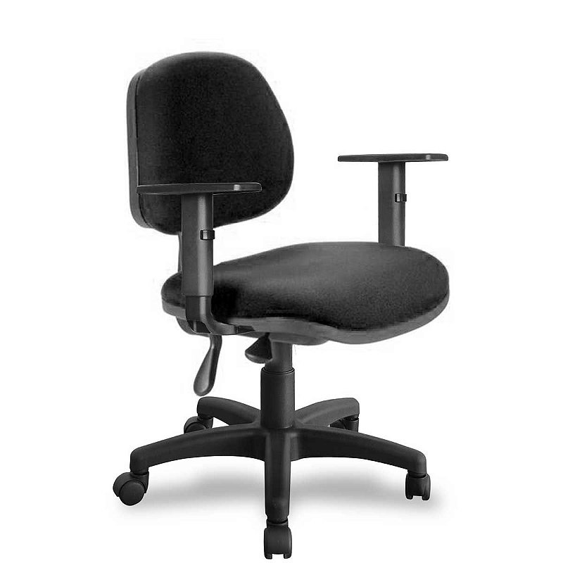 Cadeira Ergonômica Back System NR17 B-Side Gerente Call Center Rhodes ...