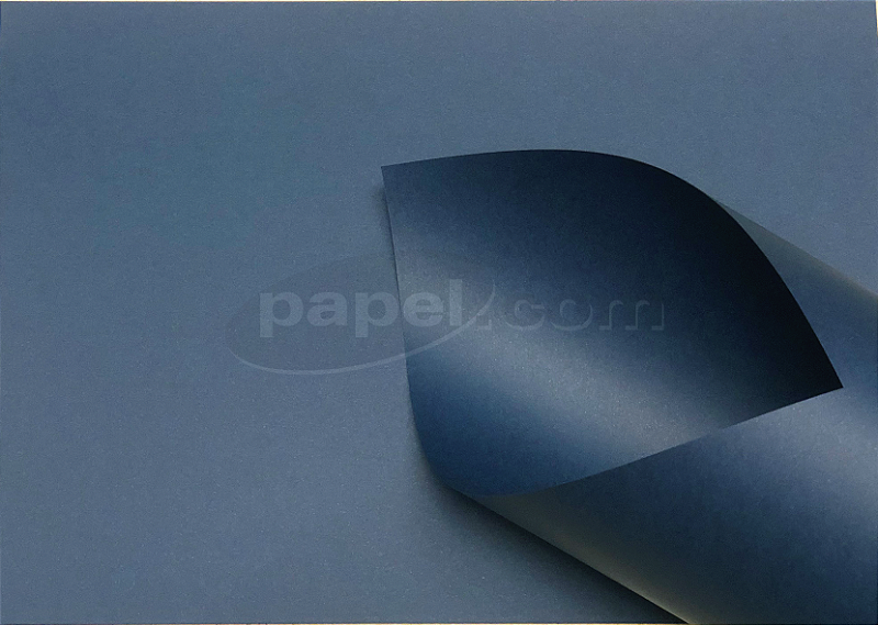 Papel Sirio Color Blu - Papel.com | Papéis Especiais e Envelopes