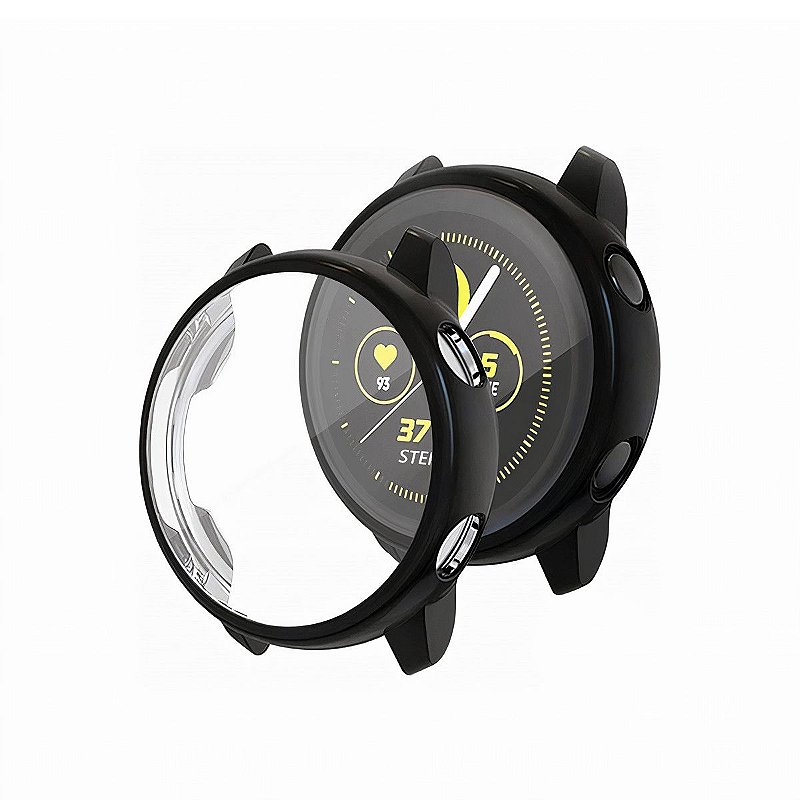 Case para Samsung Watch Active 2 40MM - Case Bumper Armor - Gshield ...