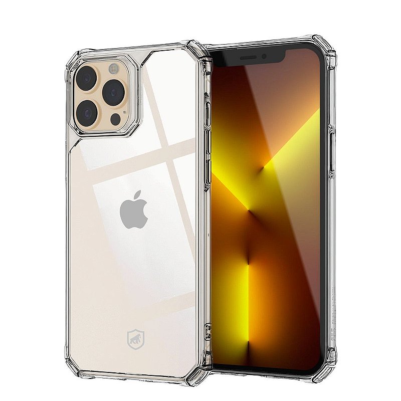 Capa para iPhone 13 Pro - Clear Proof - Gshield - Gshield - Capas para ...