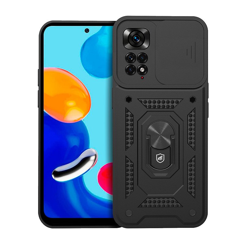 Capa para Xiaomi Redmi Note 11/11S 4G- Dinamic Cam Protection- Gshield ...