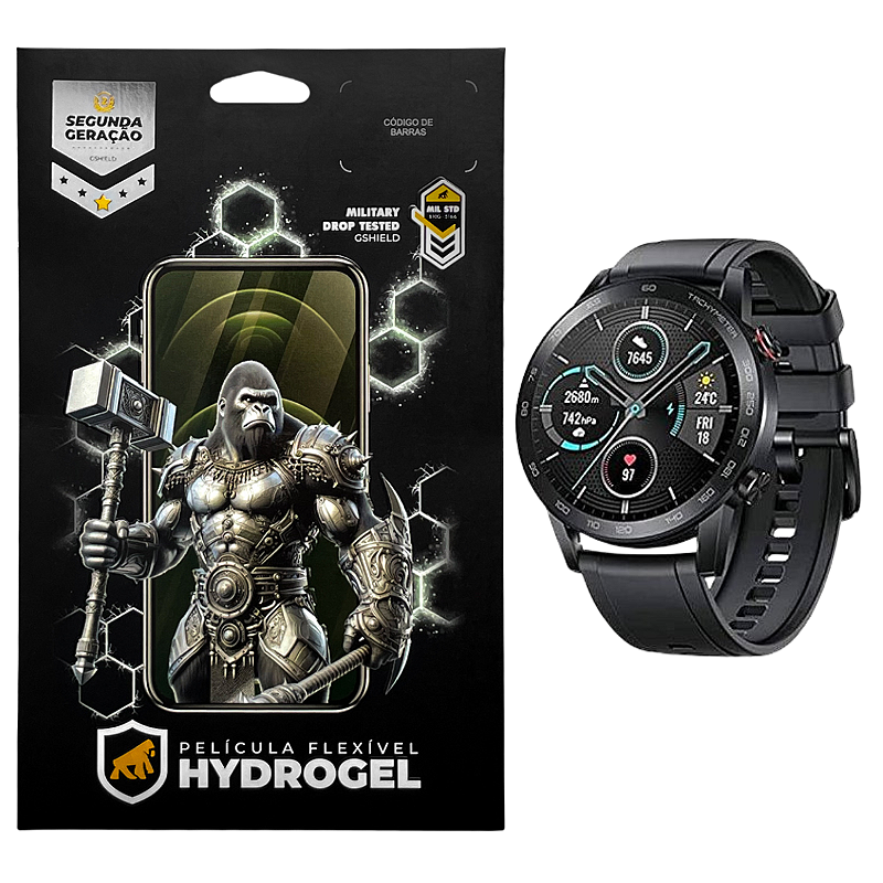 Película para Honor Magic Watch 2 (46mm) - Hidrogel HD - Gshield ...