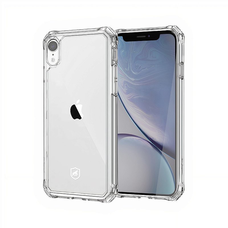 Capa para iPhone XR - Clear Proof - Gshield - Gshield - Capas para ...