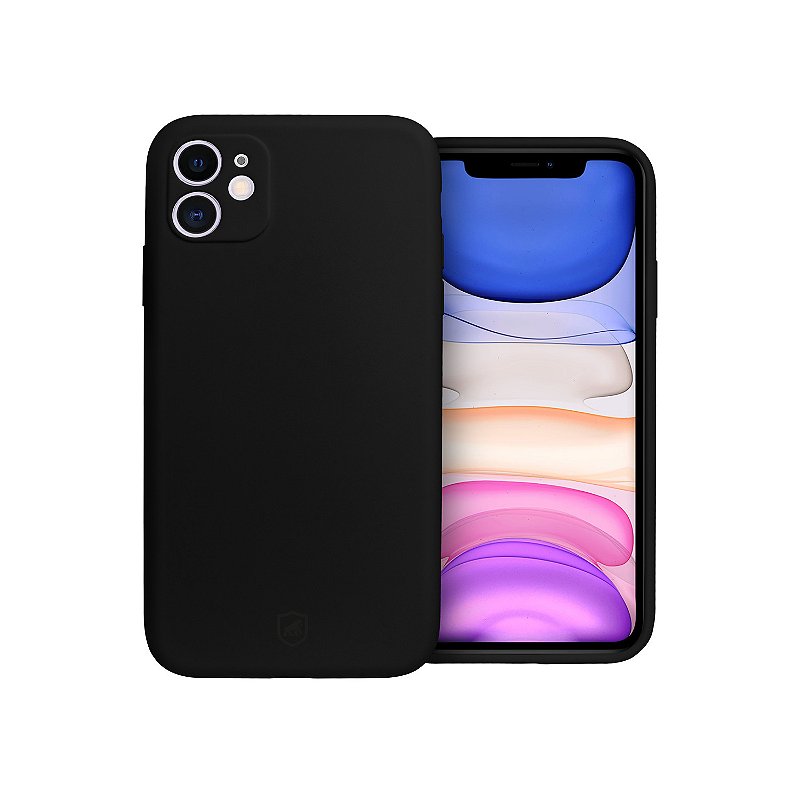 Capa para iPhone 11 - Silicon Premium - Gshield - Gshield - Capas para ...