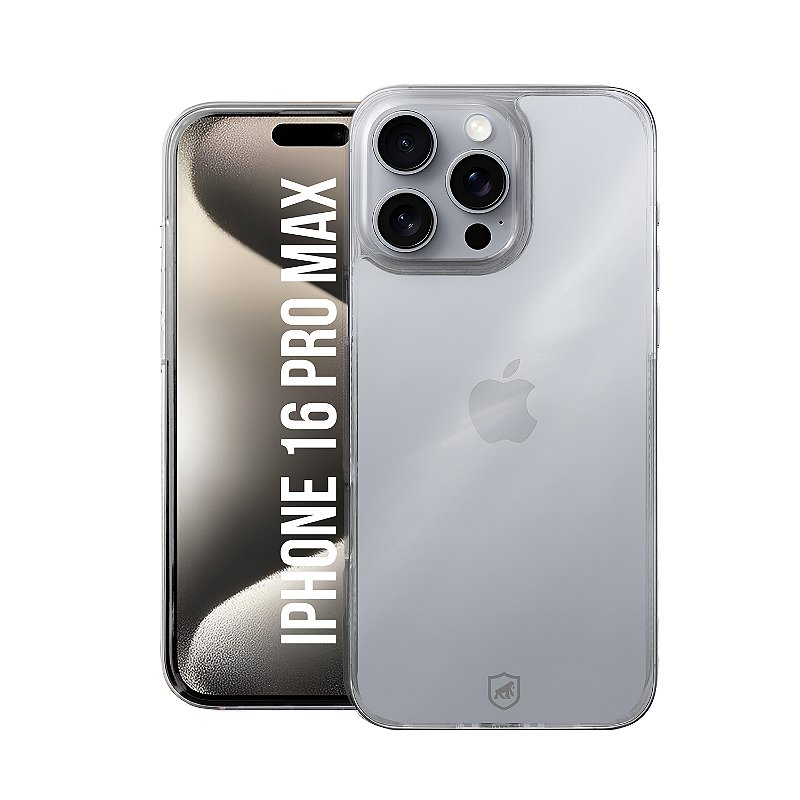 Capa para iPhone 16 Pro Max - Anti-Slip - Gshield - Gshield - Capas ...