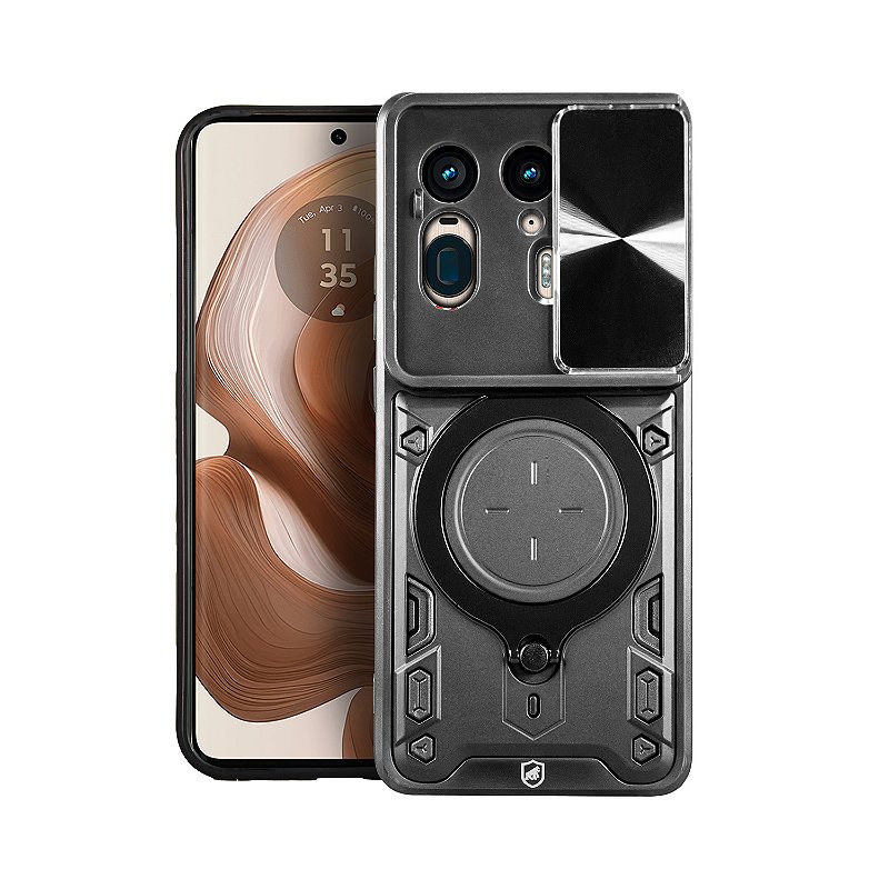 Capa para Motorola Moto Edge 50 Ultra - Discovery - Gshield - Gshield ...