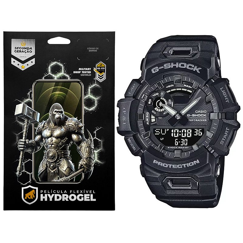 Película para Casio Pro G Max - Hydrogel HD - Gshield - Gshield - Capas ...
