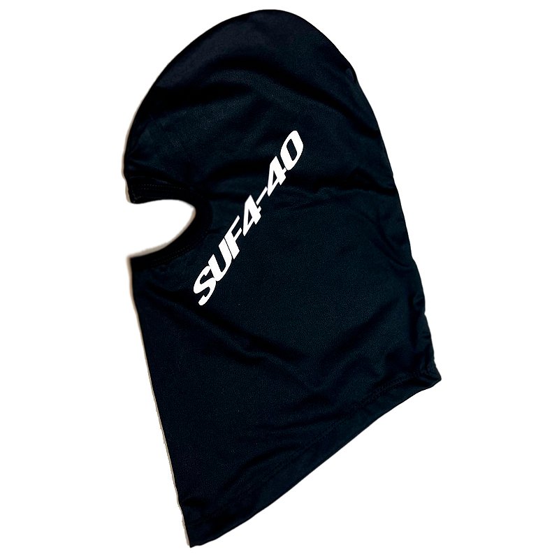Balaclava Sufgang -Sufgang 4-40 Refletiva - AlfaMarcas™