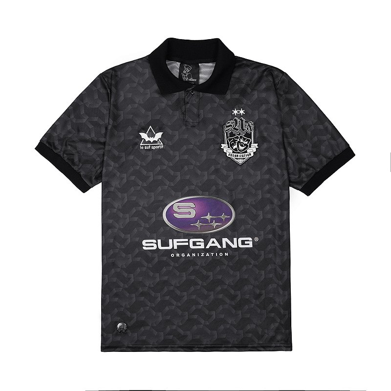 Camiseta Sufgang - Sufgang Le Suf Sportif - AlfaMarcas™
