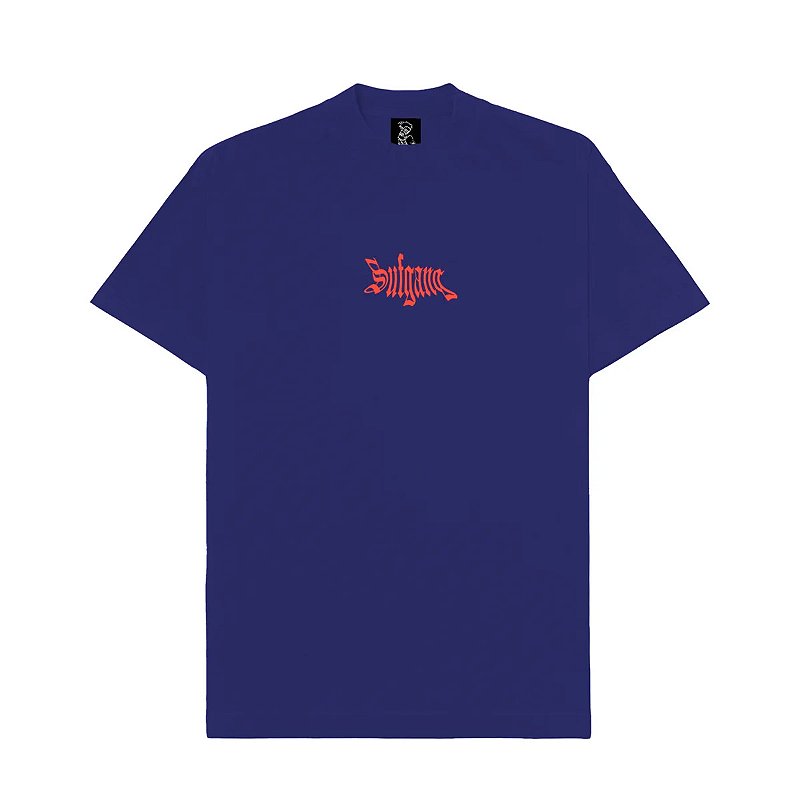 Camiseta Sufgang - Sufgang Basic 5.4 Azul - AlfaMarcas™