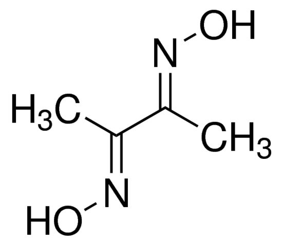 DIMETILGLIOXIMA PA 25G CAS 95-45-4 - Didática SP