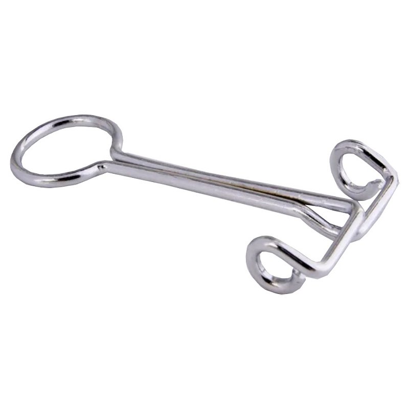 PINCA DE MOHR FERRO ZINCADO - Didática SP