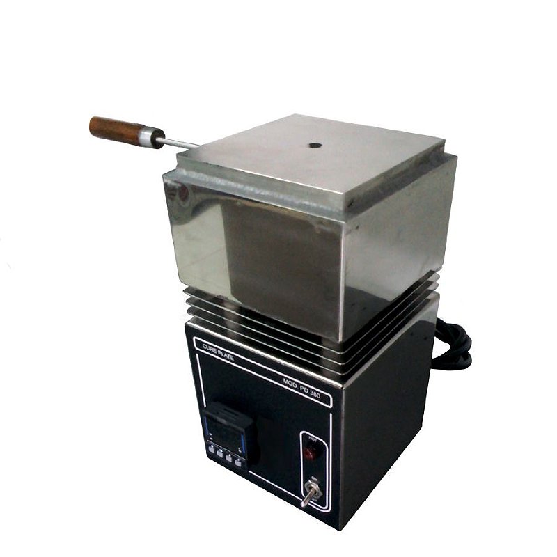 CURE PLATE - Didática SP