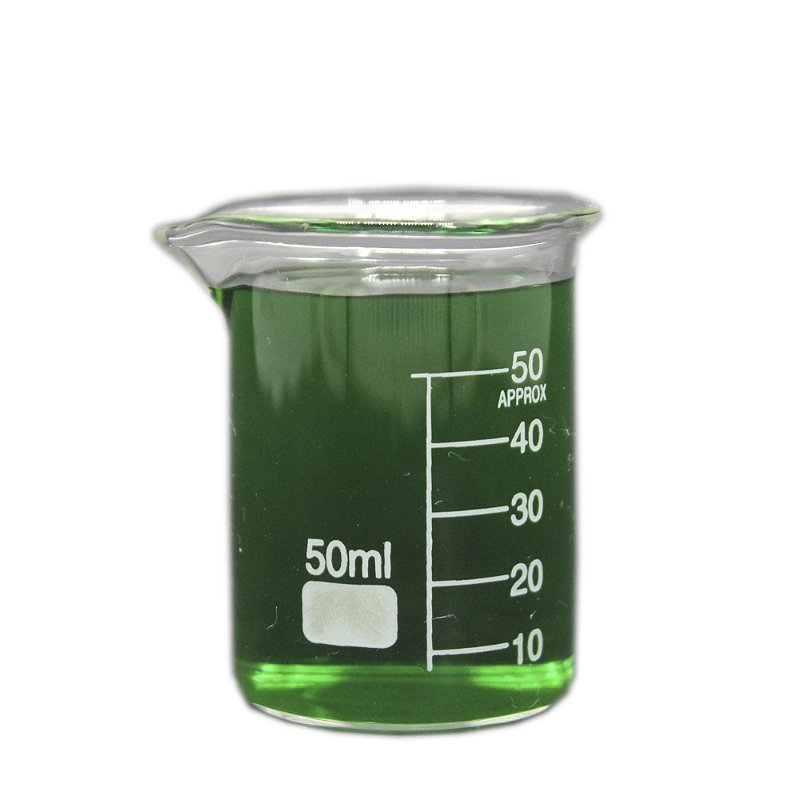 BEQUER (BECKER) DE VIDRO 50ML GRIFFIN - Didática SP - Didática SP