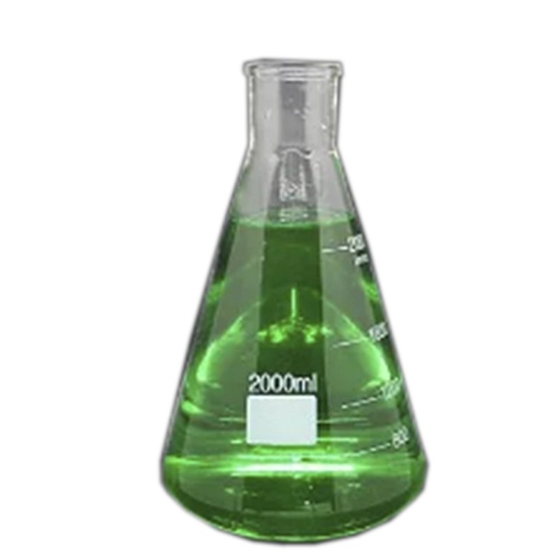 ERLENMEYER DE VIDRO 2L COM BOCA ESTREITA - Didática SP - Didática SP