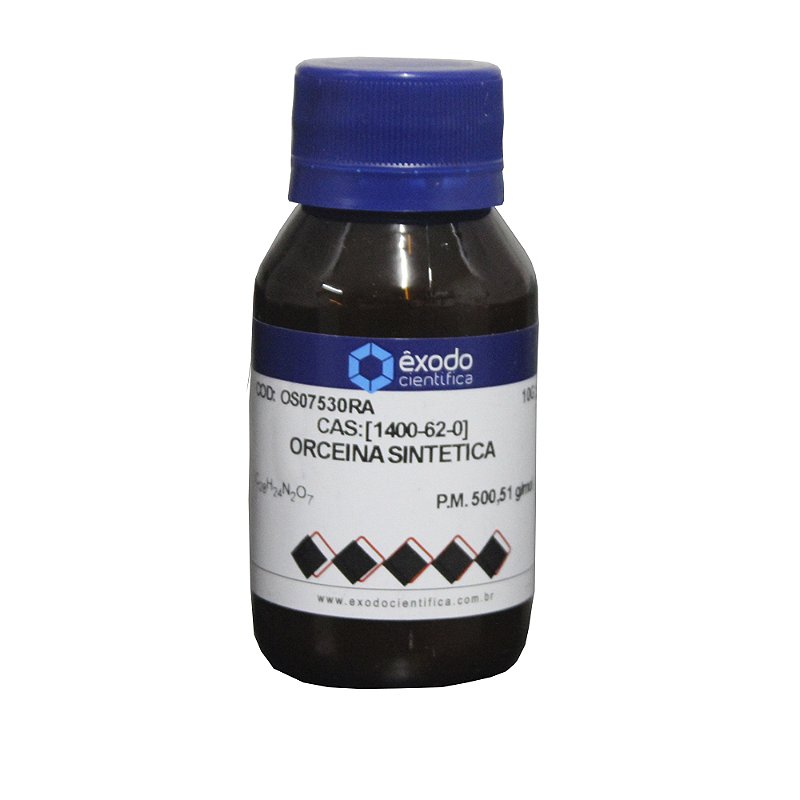 ORCEINA SINTETICA 10G - Didática SP