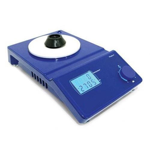 AGITADOR VORTEX DIGITAL 0 A 2700 RPM BIVOLT - Didática SP