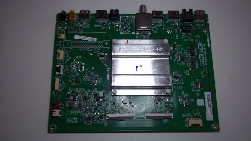 placa tvs 55 semp - MEGAELETROSOM