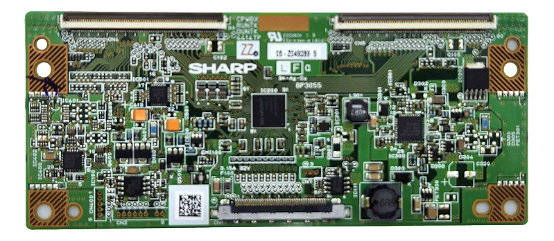 Placa T-con Para Tv Samsung Un40c5000 Bp3055 - MEGAELETROSOM