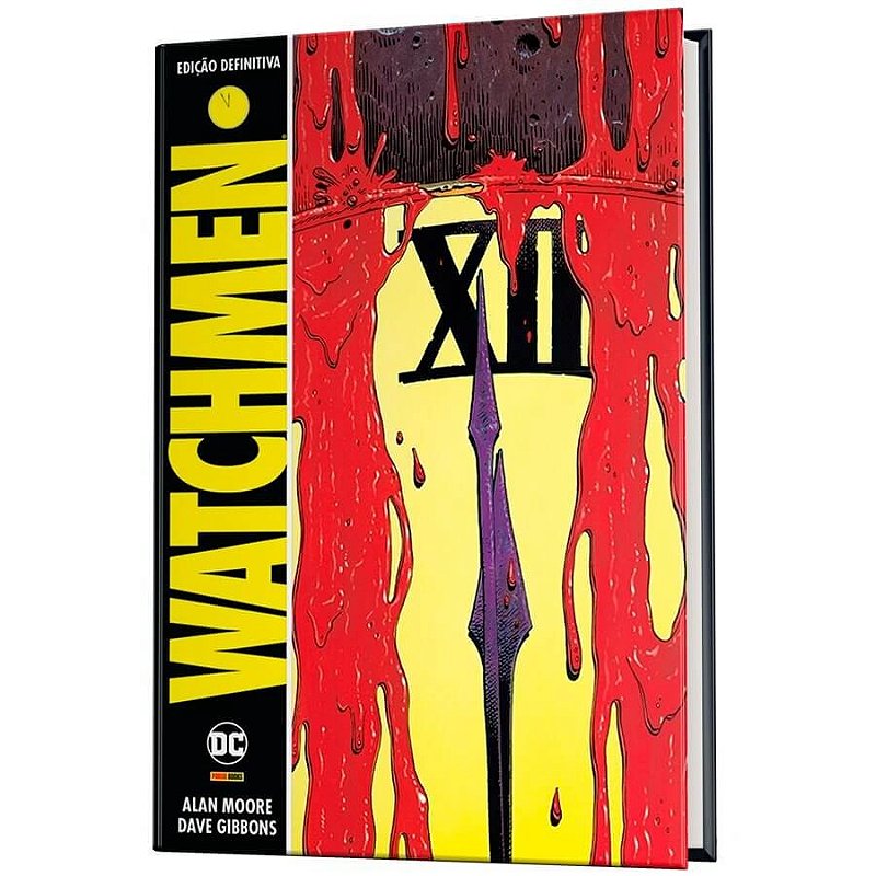Ebook Watchmen - Edição Definitiva - Los Hermanos Bookstore