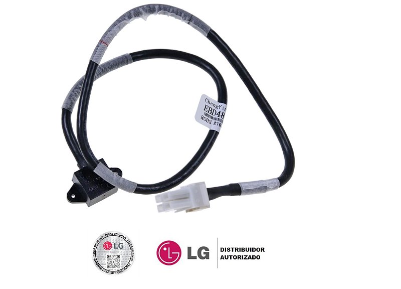 Sensor de vibração e balanceamento lava e seca LG EBD48922810 ...