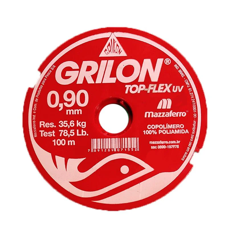 LINHA GRILON 0.90mm (100m) - Top Aventura, esportes de aventura