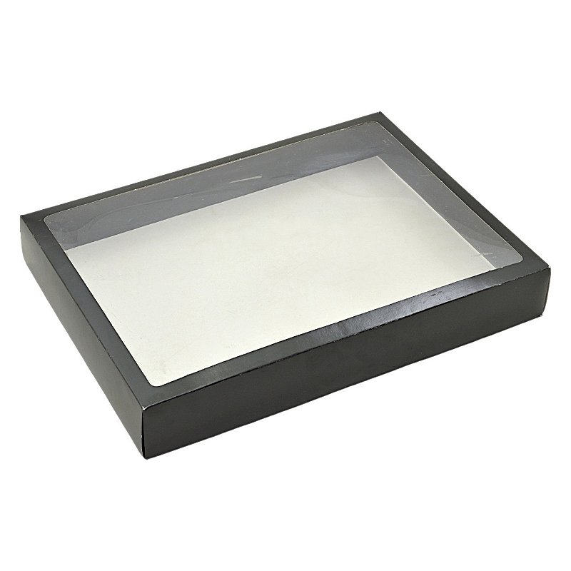 Tampa para Bandejas em tamanho Grande 37 x 27 X 5 cm - Somente a tampa ...