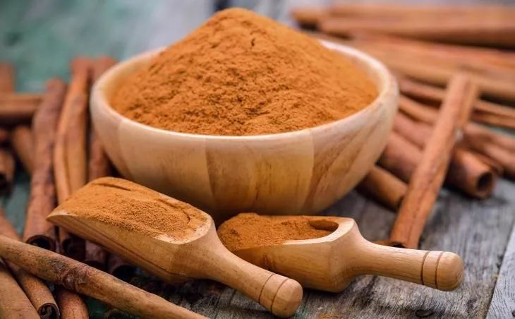 Canela em Pó Pura - Empório Mais Vida - Produtos Naturais