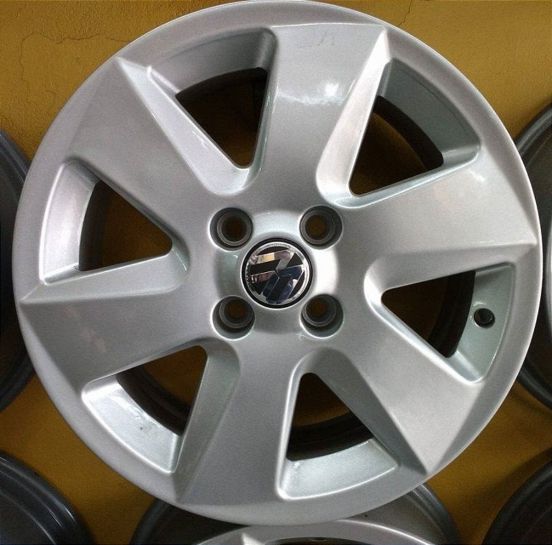 JOGO DE RODA SAVEIRO SURF ARO 15 4X100 - Loja Virtual - Labareda Rodas ...