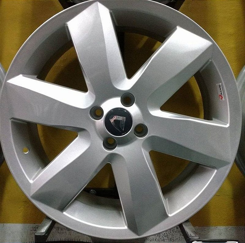 JOGO DE RODA SAVEIRO SURF ARO 18 4X100 TALA 6 - Loja Virtual - Labareda ...