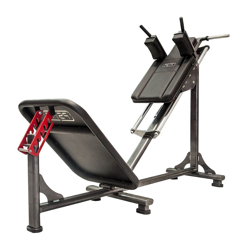 Agachamento Hack Machine Icon - Equipamento de academia - Pro Sport ...