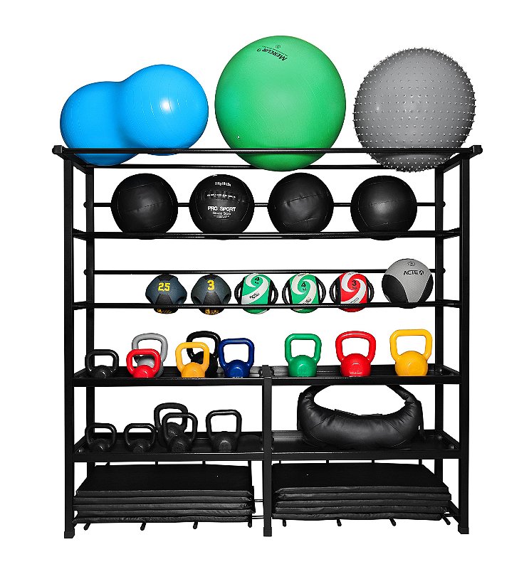 Organizador para Kits Funcionais - Equipamentos de Academia ...