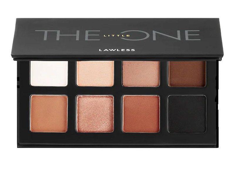 Lawless The Little One Eyeshadow Palette - Consumos da Martina
