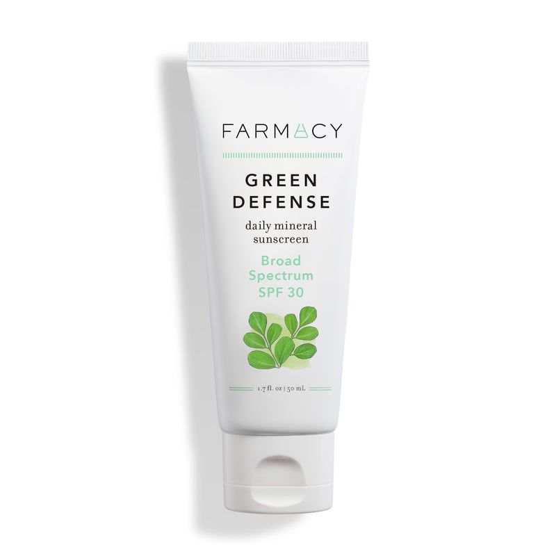 Farmacy Green Defense Daily Mineral Sunscreen - Consumos da Martina