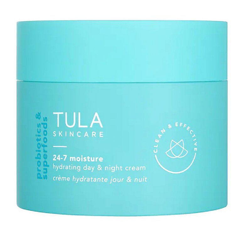 Tula Skincare 24-7 Moisture Hydrating Day & Night Cream - Consumos da ...