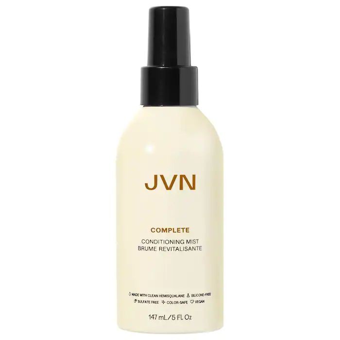 JVN Complete Leave-In Conditioning Mist - Consumos da Martina