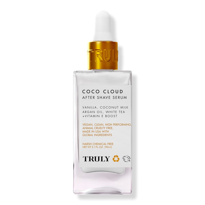 Truly Coco Cloud After Shave Serum - Consumos da Martina