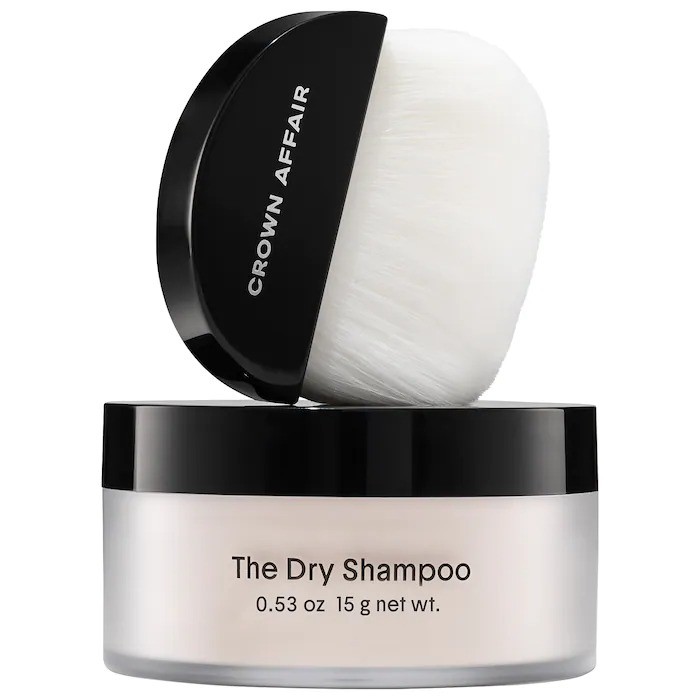 Crown Affair The Dry Shampoo - Consumos da Martina