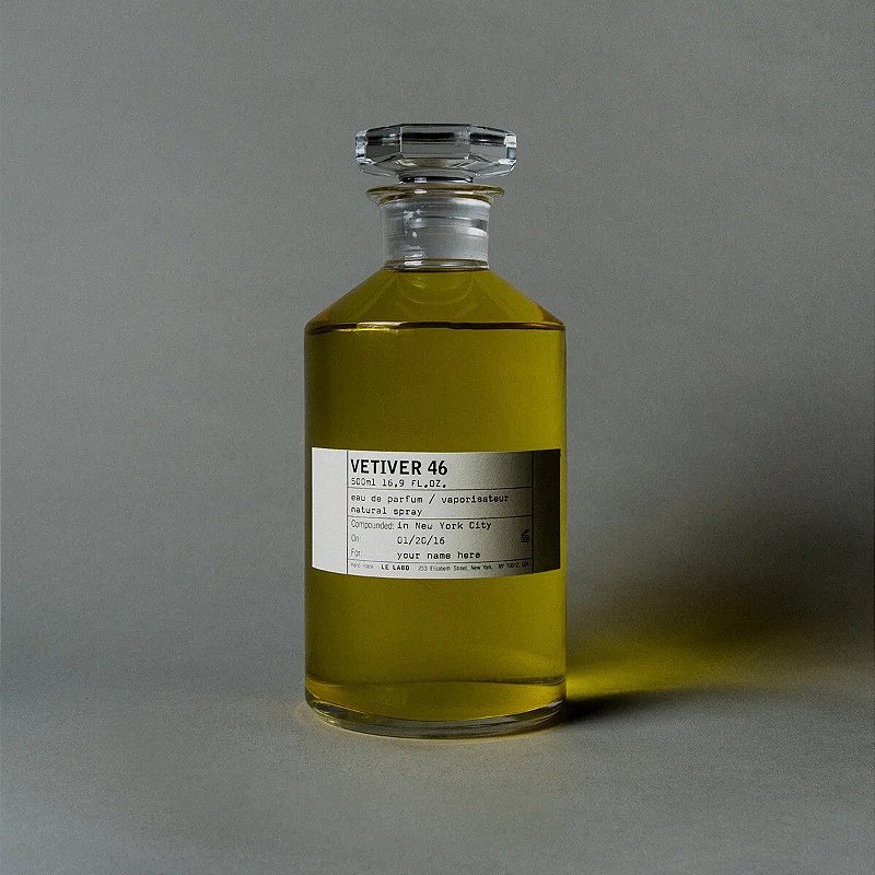 Le Labo Vetiver 46 Eau de Parfum - Consumos da Martina