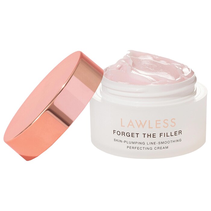 Lawless Forget the Filler Skin-Plumping Line-Smoothing Moisturizer + M ...